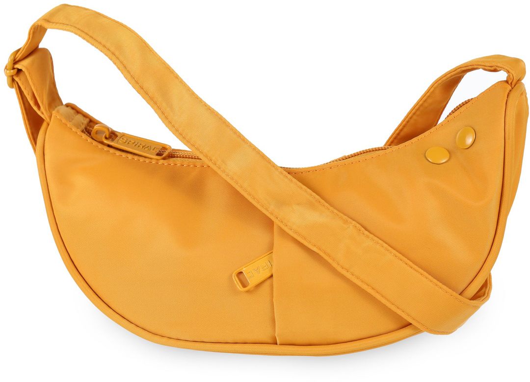 Mens & Womens Spiral Cali Festival Bag In Mustard | Soletrader
