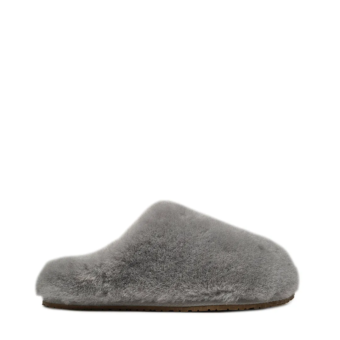 Womens Radley Cloud Street Slippers In Grey | Soletrader