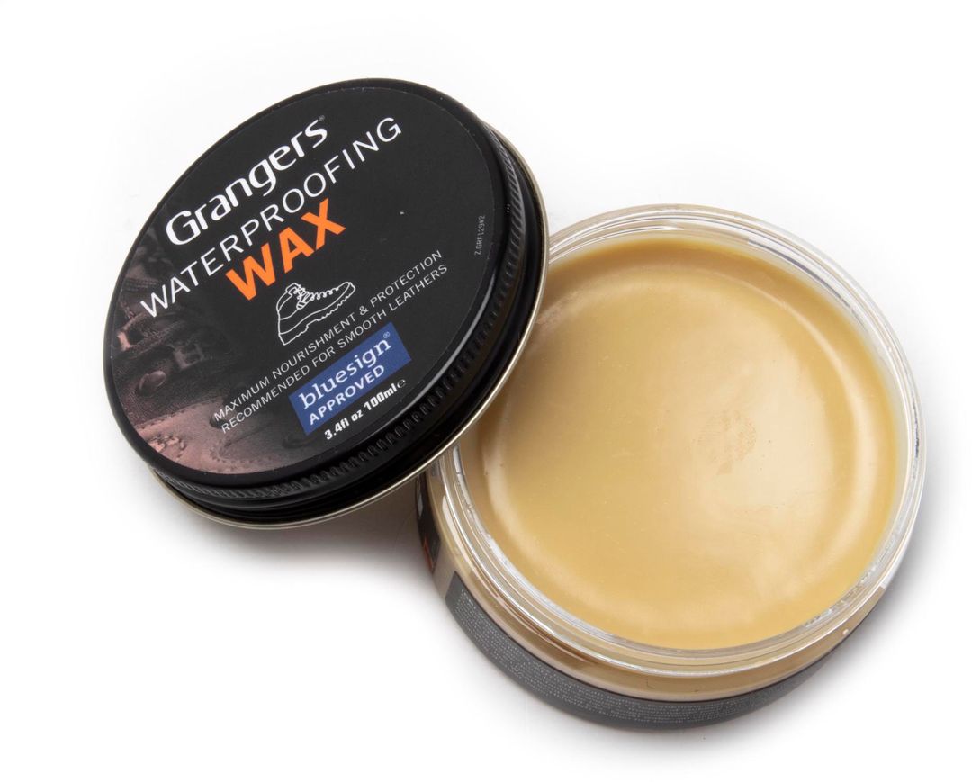 Mens & Womens Grangers Waterproofing Wax In Natural | Soletrader