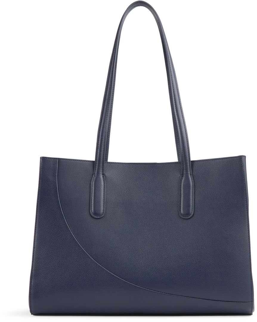 Womens LK Bennett Olivia Handbag In Navy | Soletrader