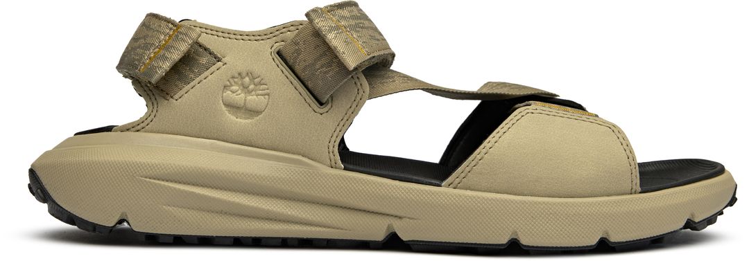 Mens Timberland Motion Dune Sandals In Taupe | Soletrader
