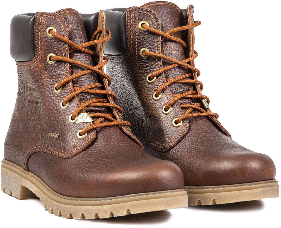 Mens Panama Jack Panama 03 GTX C6 Boots In Tan | Soletrader