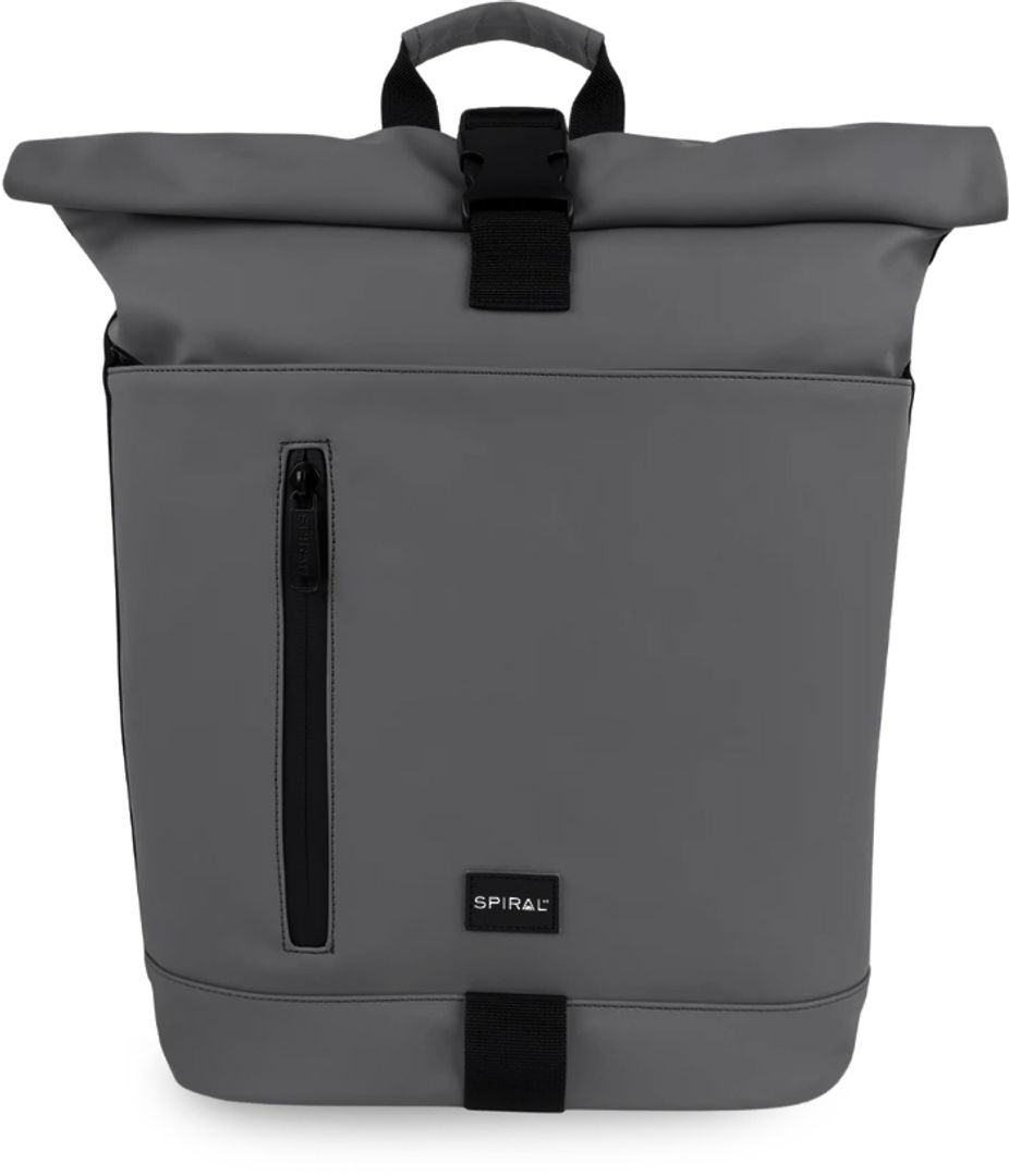 Mens & Womens Spiral Transporter Backpack In Grey | Soletrader