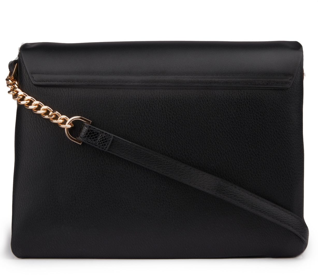 Womens Luella Grey London Anoushka Handbag In Black | Soletrader