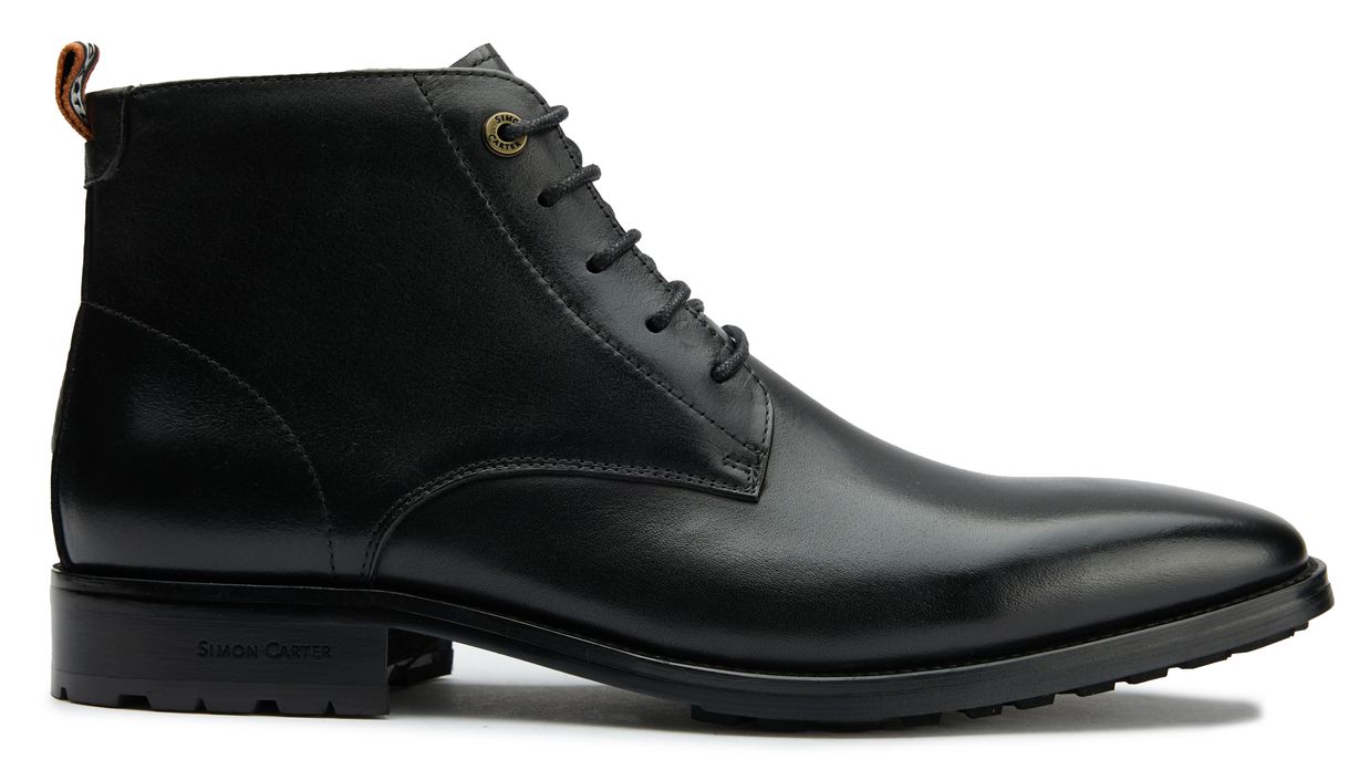 Simon Carter Shoes | Soletrader