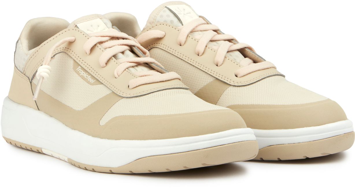 Mens Tropicfeel Dune Trainers In Shore Sand | Soletrader