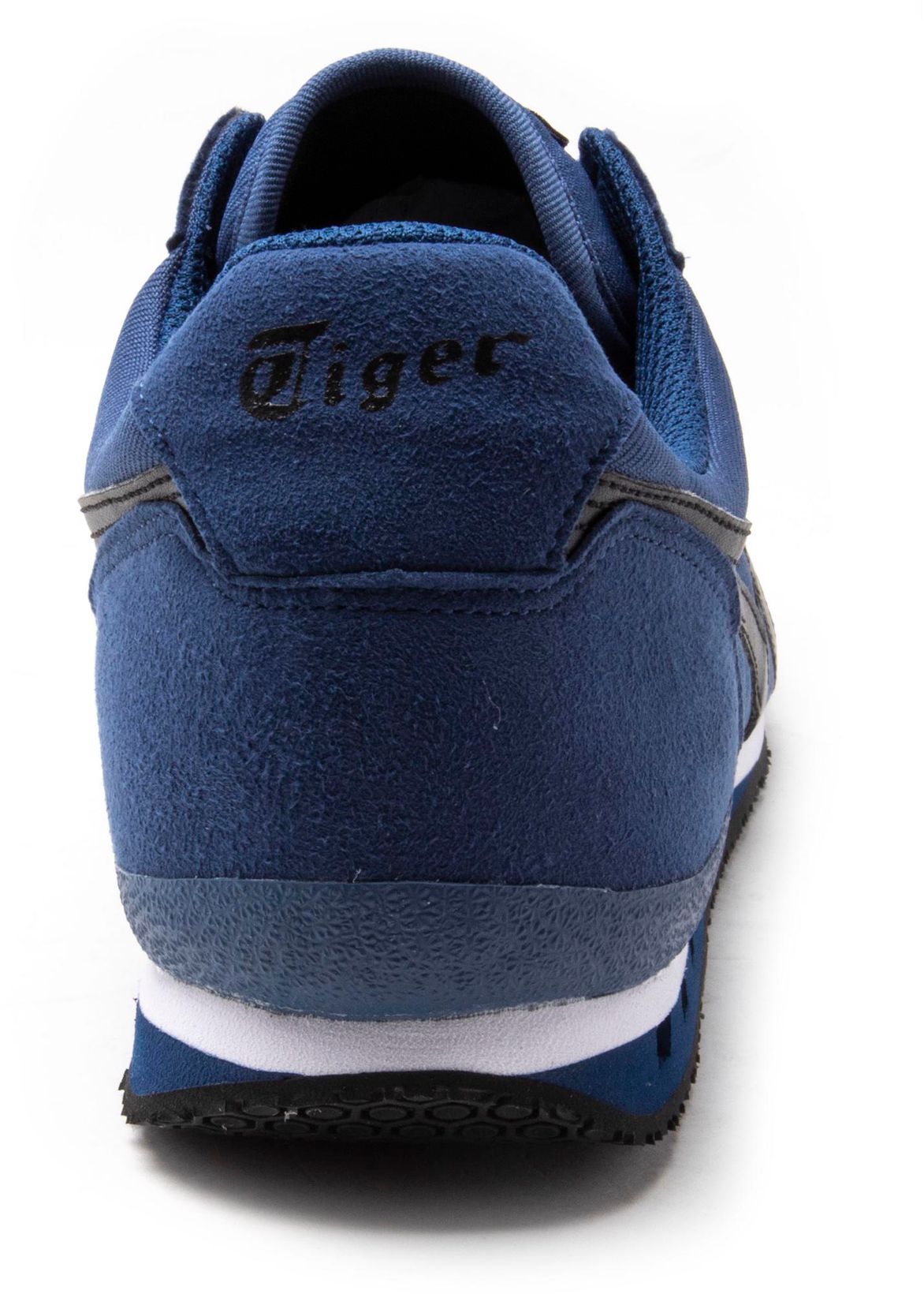 Mens Onitsuka Tiger Ultimate 81 Trainers In Blue | Soletrader