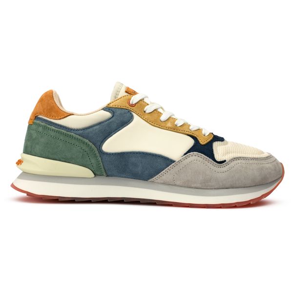 Mens Hoff Bangkok Trainers In Multi | Soletrader