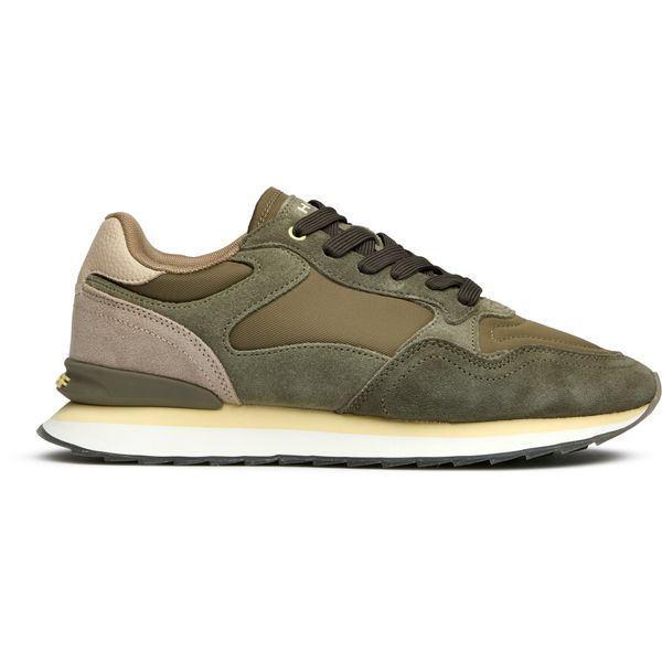 Mens Hoff Buenos Sneakers In Grey | Soletrader