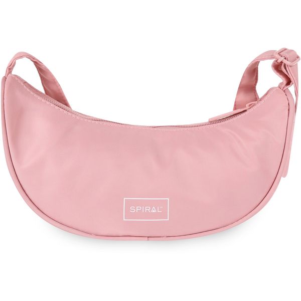 Mens & Womens Spiral Cali Festival Bag In Pink | Soletrader