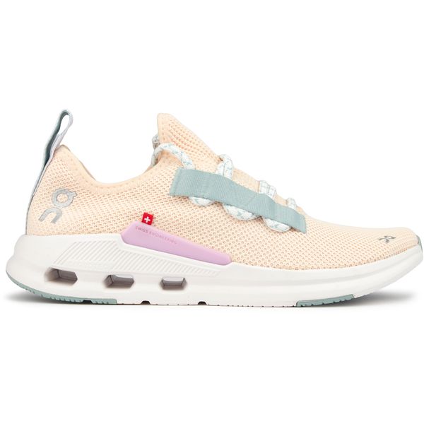Womens On Cloud Easy Sneakers In Pink | Soletrader