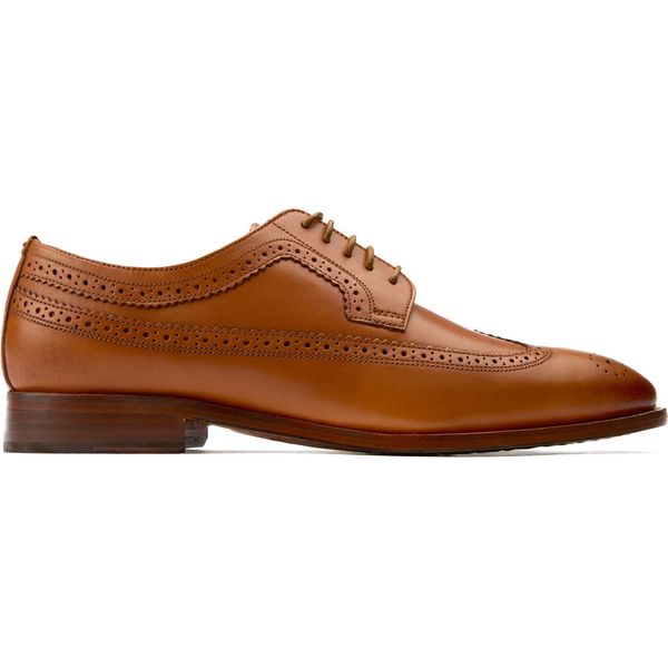 Mens Paul Smith Collins Shoes In Tan | Soletrader