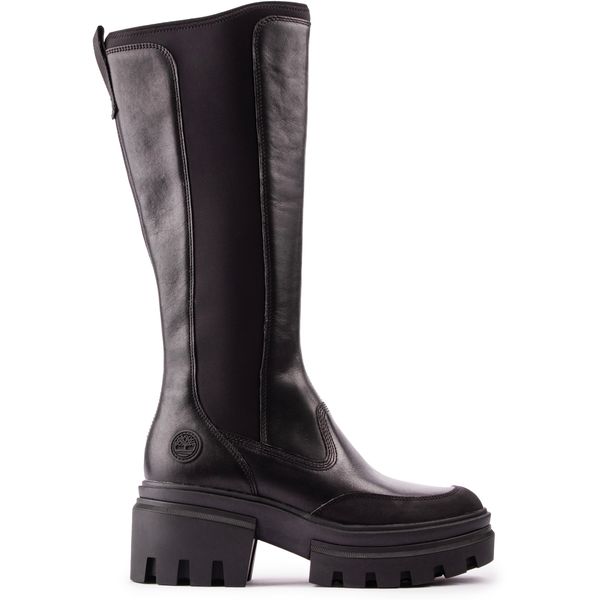 Womens Timberland Everleigh Chelsea Boots In Black | Soletrader
