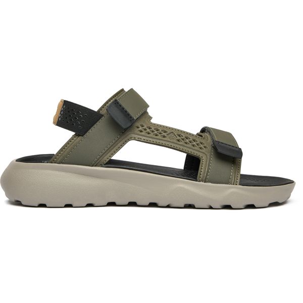 Mens Columbia Sportswear Peakfreak Roam Sandals In Olive | Soletrader
