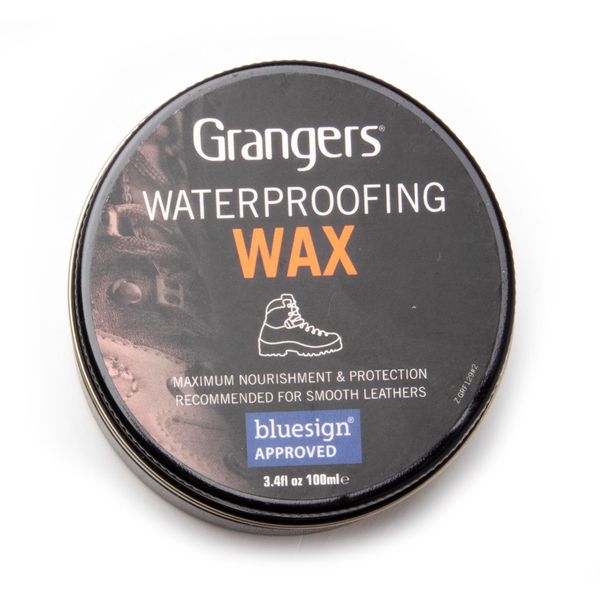 Mens & Womens Grangers Waterproofing Wax In Natural | Soletrader