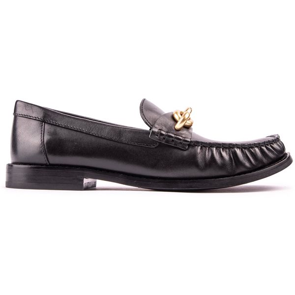 Womens Coach Jess Shoes In Black | Soletrader