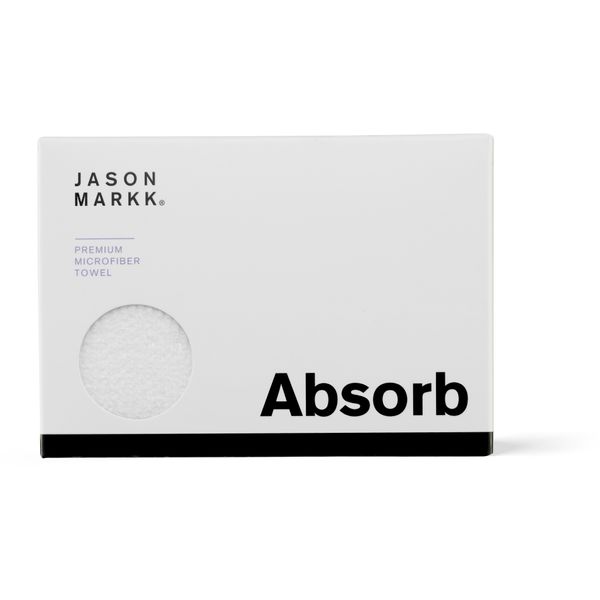 Mens & Womens Jason Markk Absorb Towel Cloth In White | Soletrader
