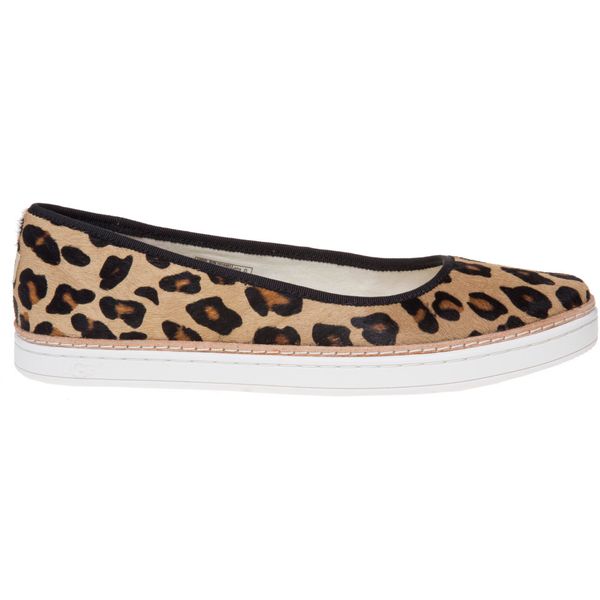 Ugg kammi leopard store