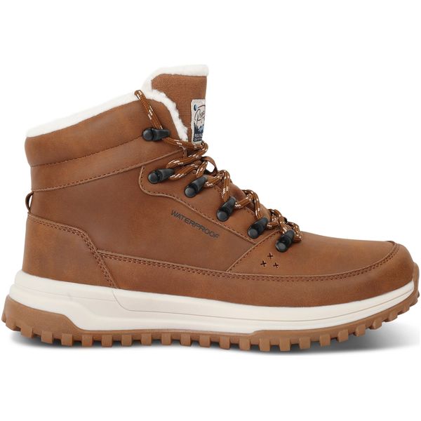 Womens Regatta Sherbourne Walking Boots In Saddle | Soletrader