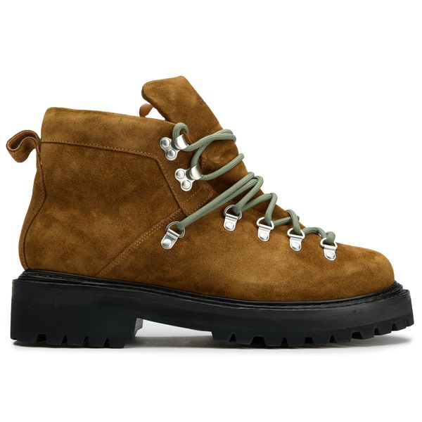 Mens G.H.Bass Mason Alpine Boots In Tan | Soletrader