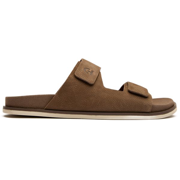 Mens Cole Haan Modern Classics Resort Sandals In Brown | Soletrader