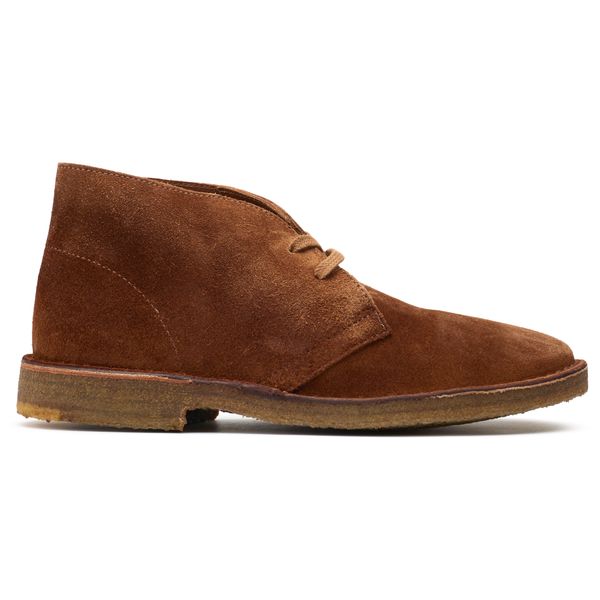 Mens Astorflex Montflex Boots In Mattone Brown | Soletrader