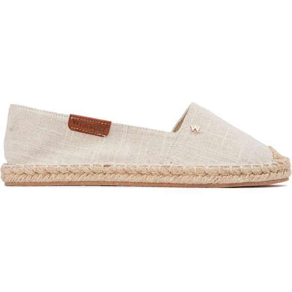 Womens Wrangler Nancy Shoes In Sand | Soletrader
