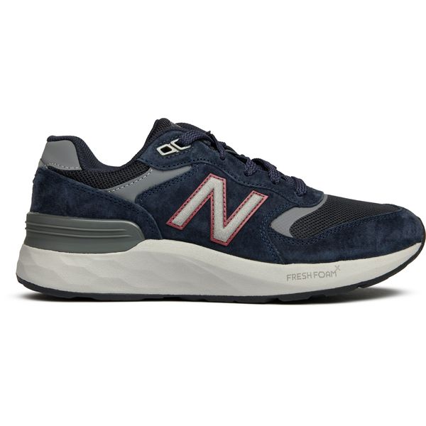 Mens New Balance Freshfoam 880 Sneakers In Navy | Soletrader