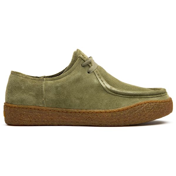 Mens Camper Peu Terreno Shoes In Green | Soletrader