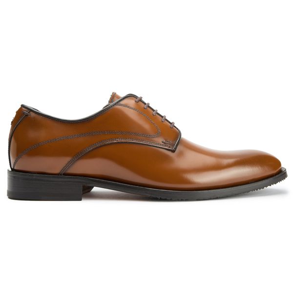 Mens Oliver Sweeney Philadelphia Shoes In Tan | Soletrader