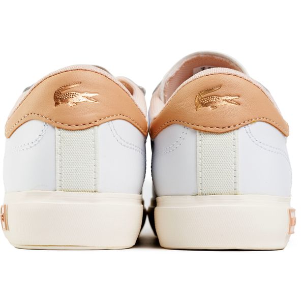 Lacoste lerond rose gold store