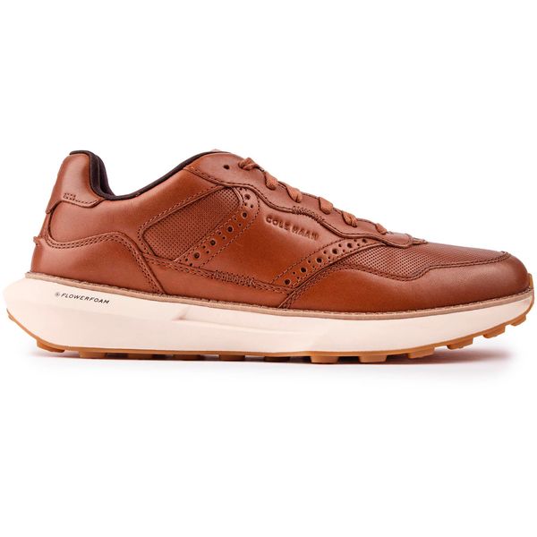 Mens Cole Haan Grandpro Ashland Shoes In Tan | Soletrader
