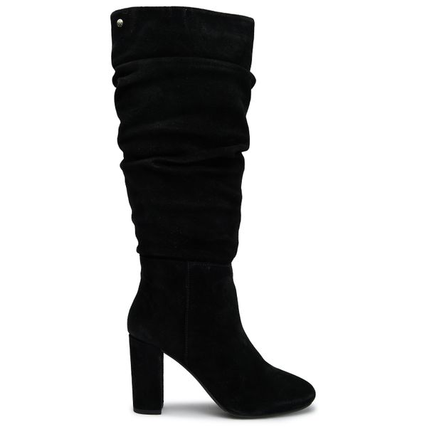 Womens Ravel Osney Boots In Black | Soletrader