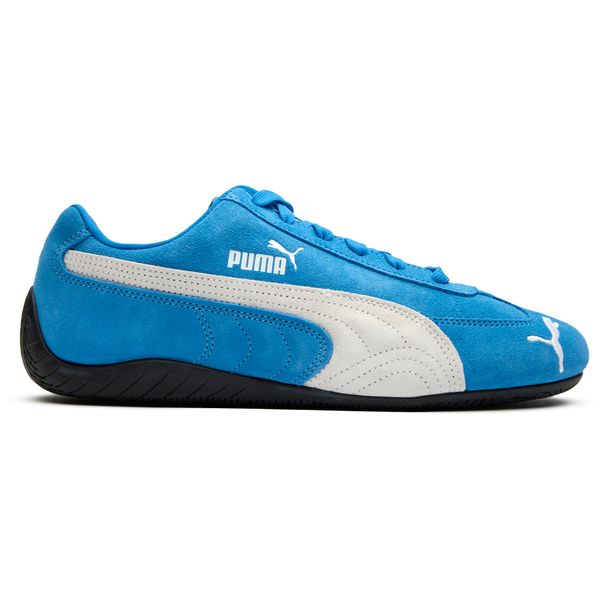 Mens Puma Speedcat OG Sneakers In Royal Blue | Soletrader