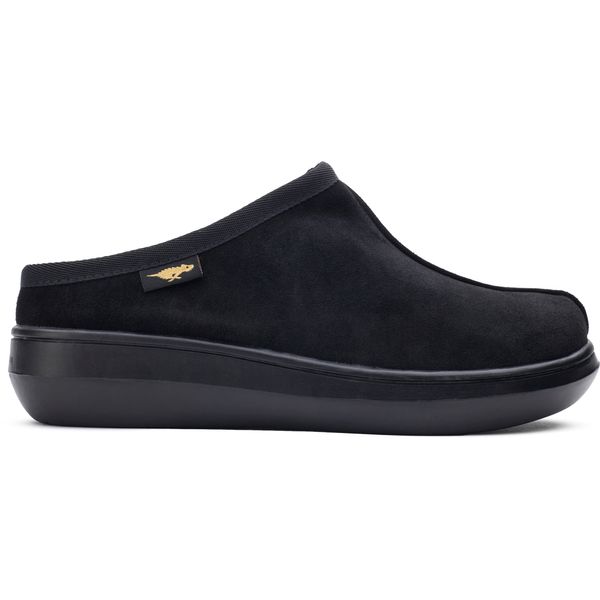 Womens Rocket Dog Sugar Glider Slippers In Black | Soletrader