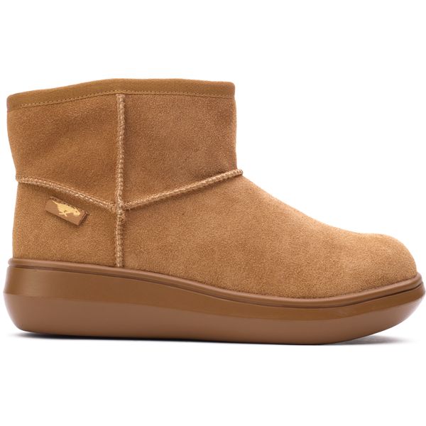 Womens Rocket Dog Sugar Rush Boots In Camel | Soletrader