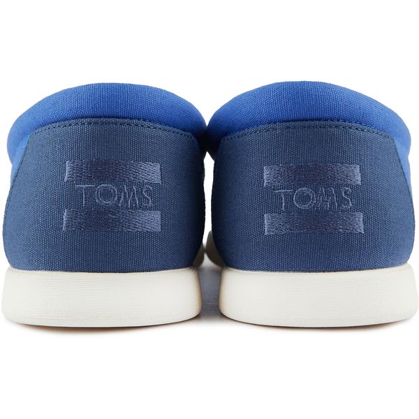 Baby Blue Toms Shoes