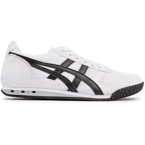 Boys & Girls Onitsuka Tiger Traxy Trainers In White | Soletrader