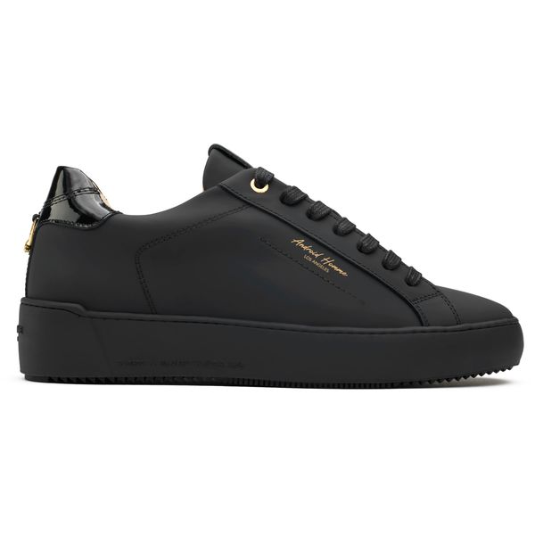 Mens Android Homme Zuma Trainers In Black | Soletrader