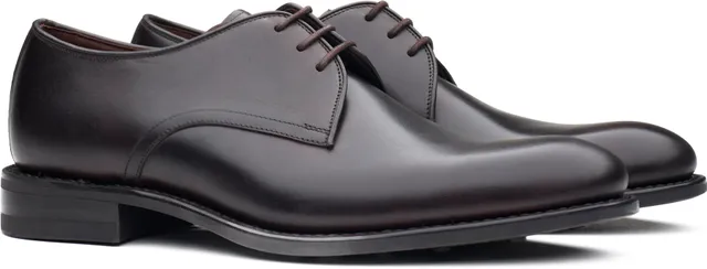 Mens Loake Hempstead Shoes In Brown | Soletrader