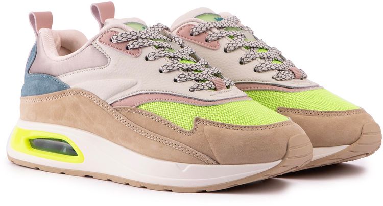 Womens Hoff Bayfront Trainers In Multi | Soletrader
