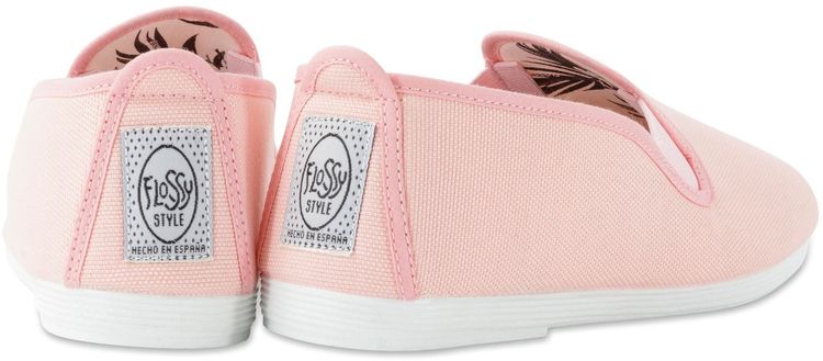 Womens Flossy Citizen Shoes In Pink | Soletrader