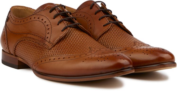 Mens Base London Falcone Shoes In Tan | Soletrader