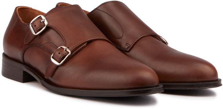 Mens Hackett London Jason Shoes In Brown | Soletrader