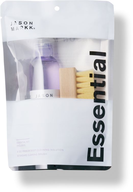 Mens & Womens Jason Markk Essential Kit Solution In Neutral | Soletrader