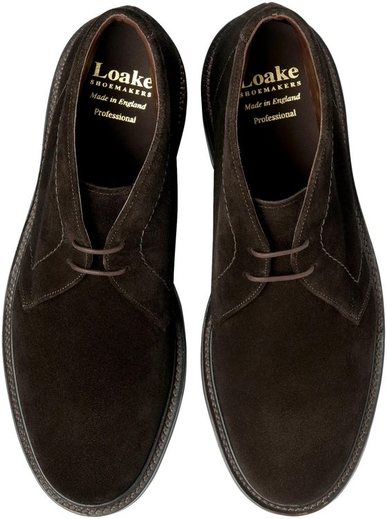 Loake Shoes | Soletrader