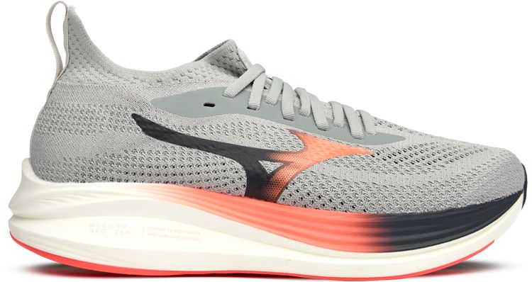 Mens Mizuno Neo Zen Trainers In Harbor Mist | Soletrader