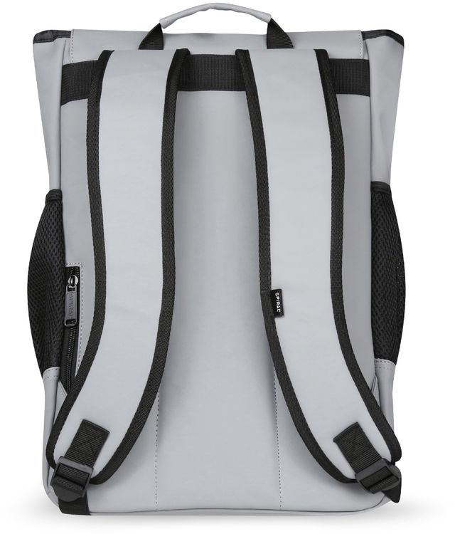 Mens & Womens Spiral Scout Backpack In Charcoal | Soletrader