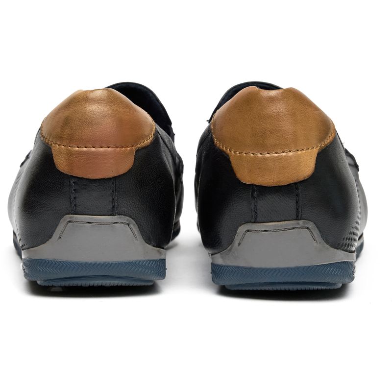 Bugatti Mens Driver Driving Shoes Blue | eBay UK