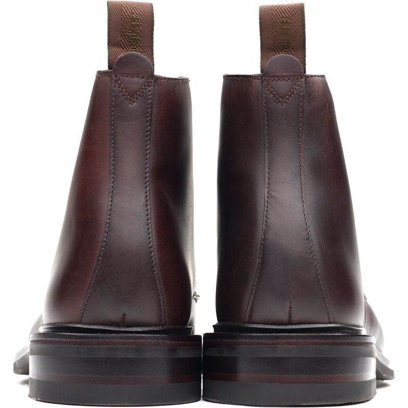 Loake Mens Gisbourne Ankle Boots Brown | eBay UK